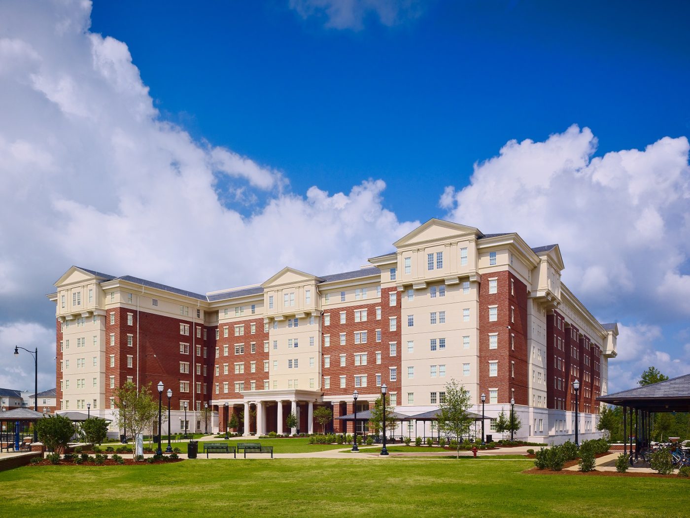 University of Alabama Presidential II - Juneau Construction Company
