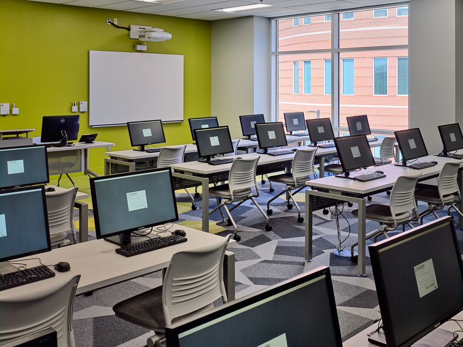 TriCounty Technical College Student Success Center - Juneau