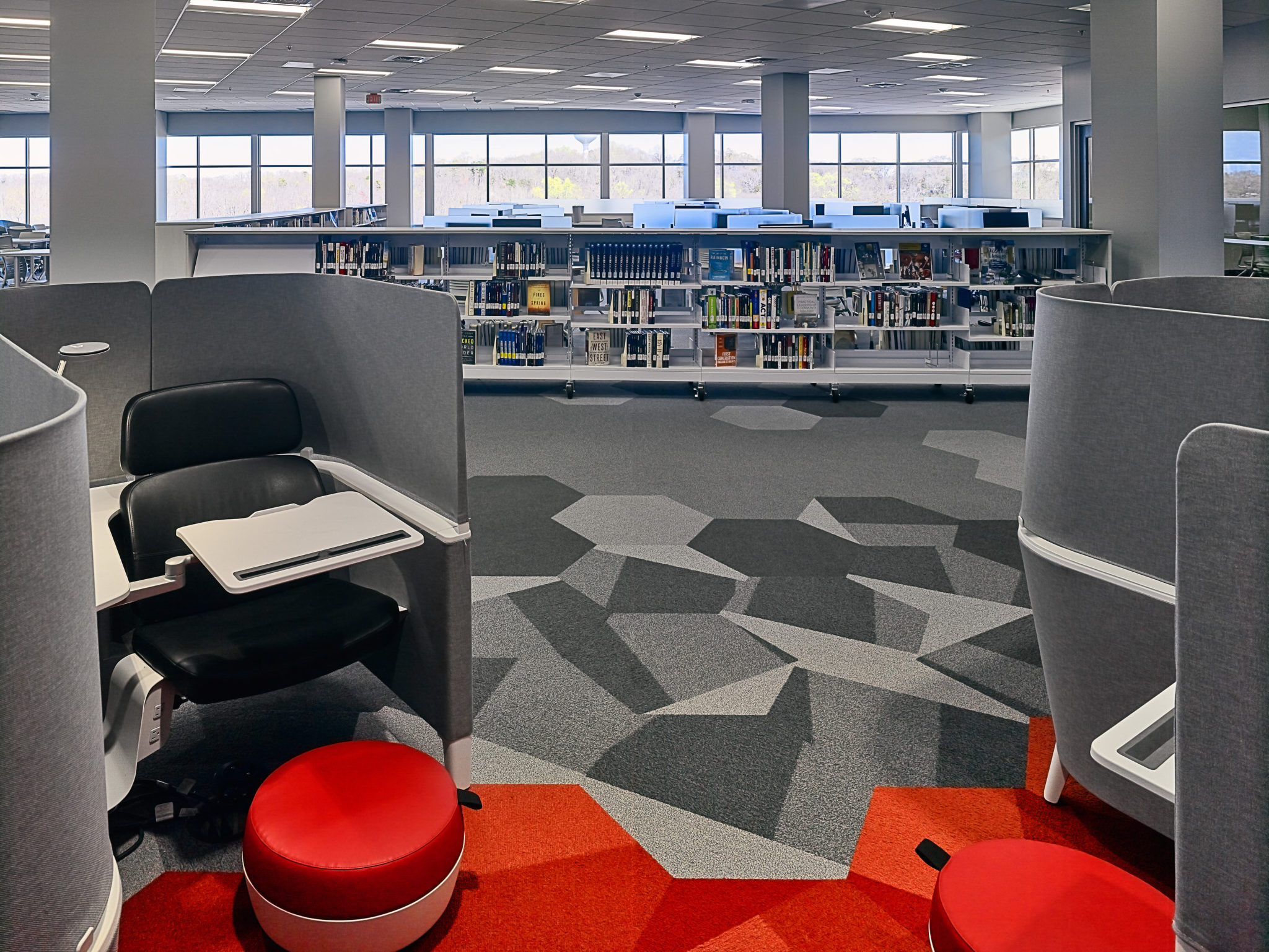 TriCounty Technical College Student Success Center - Juneau