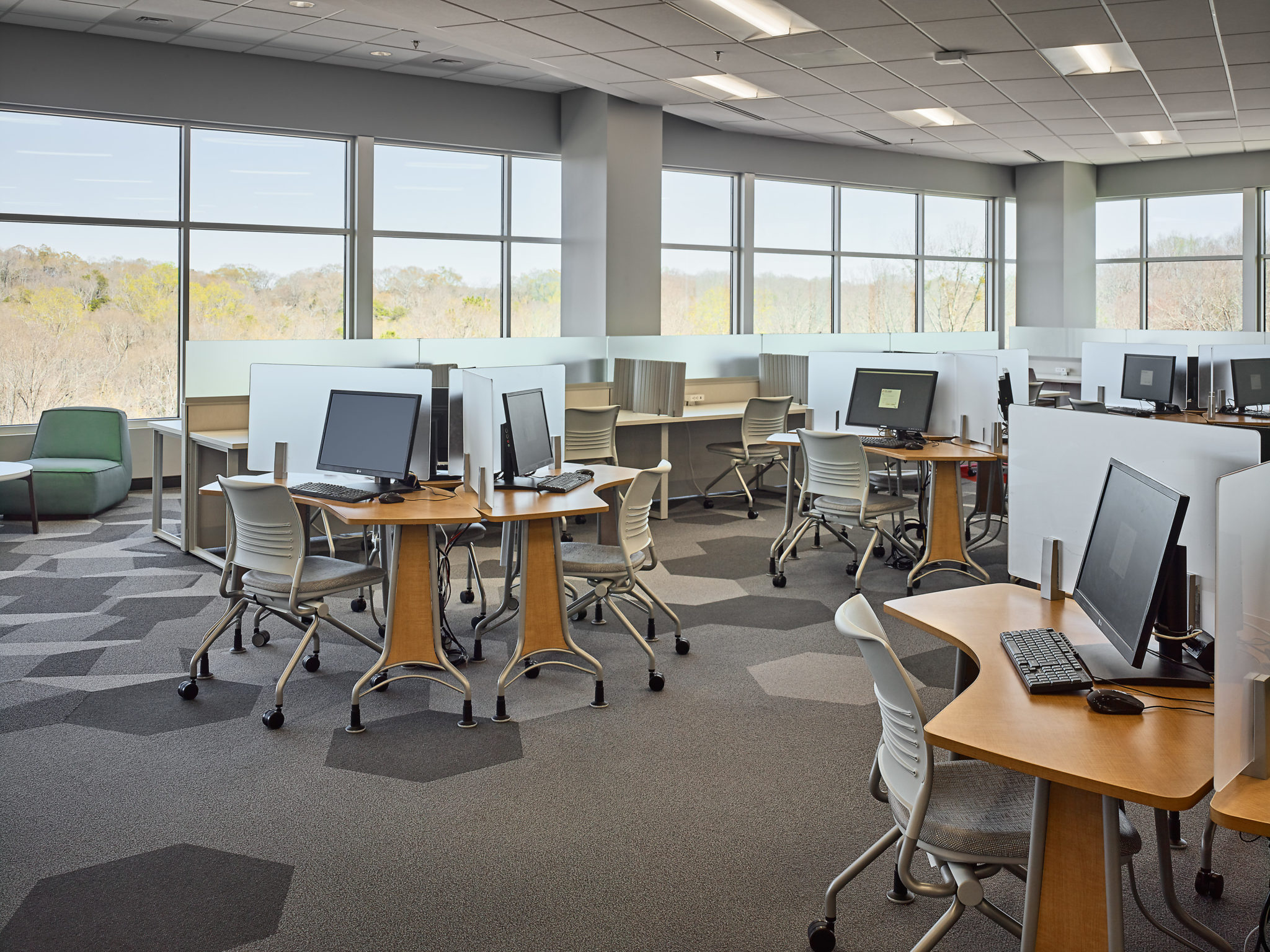 TriCounty Technical College Student Success Center - Juneau