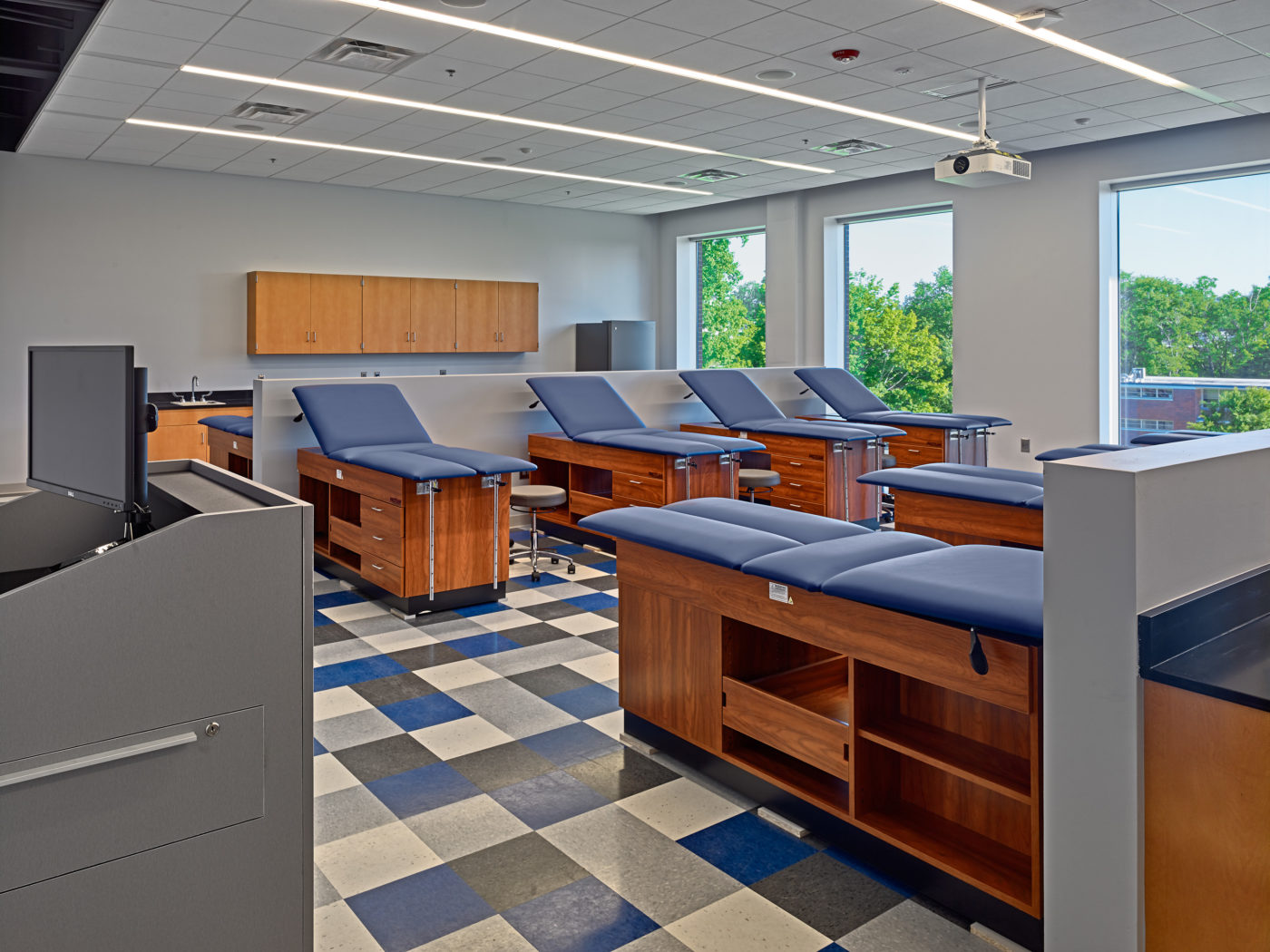 University of North Georgia Convocation Center - Juneau