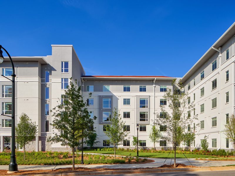 Emory Graduate and Professional Student Housing - Juneau