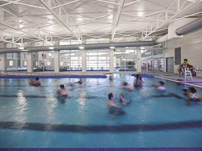 West Gwinnett Aquatic Center - Juneau Construction Company