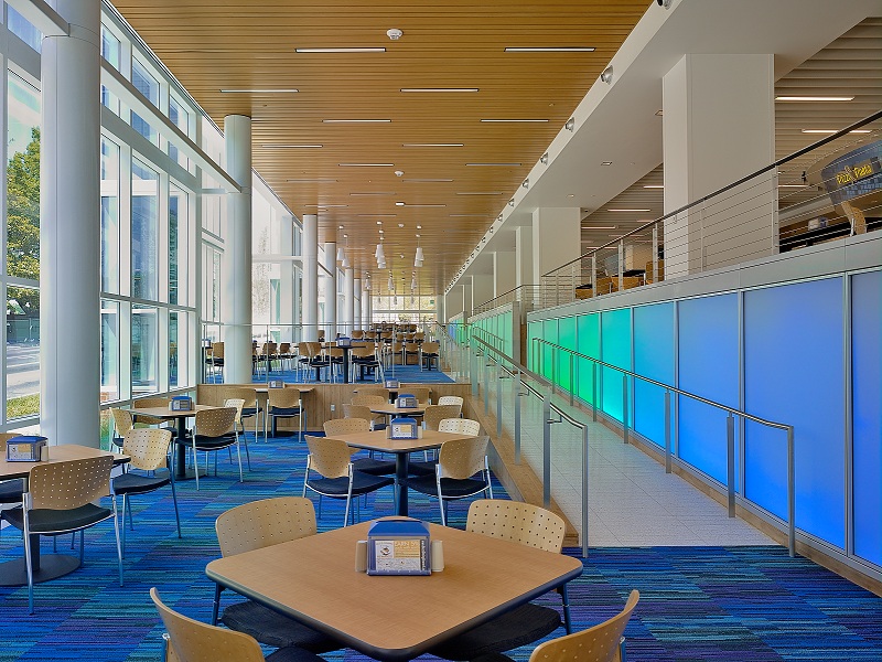Georgia Institute of Technology North Avenue Dining Hall - Juneau
