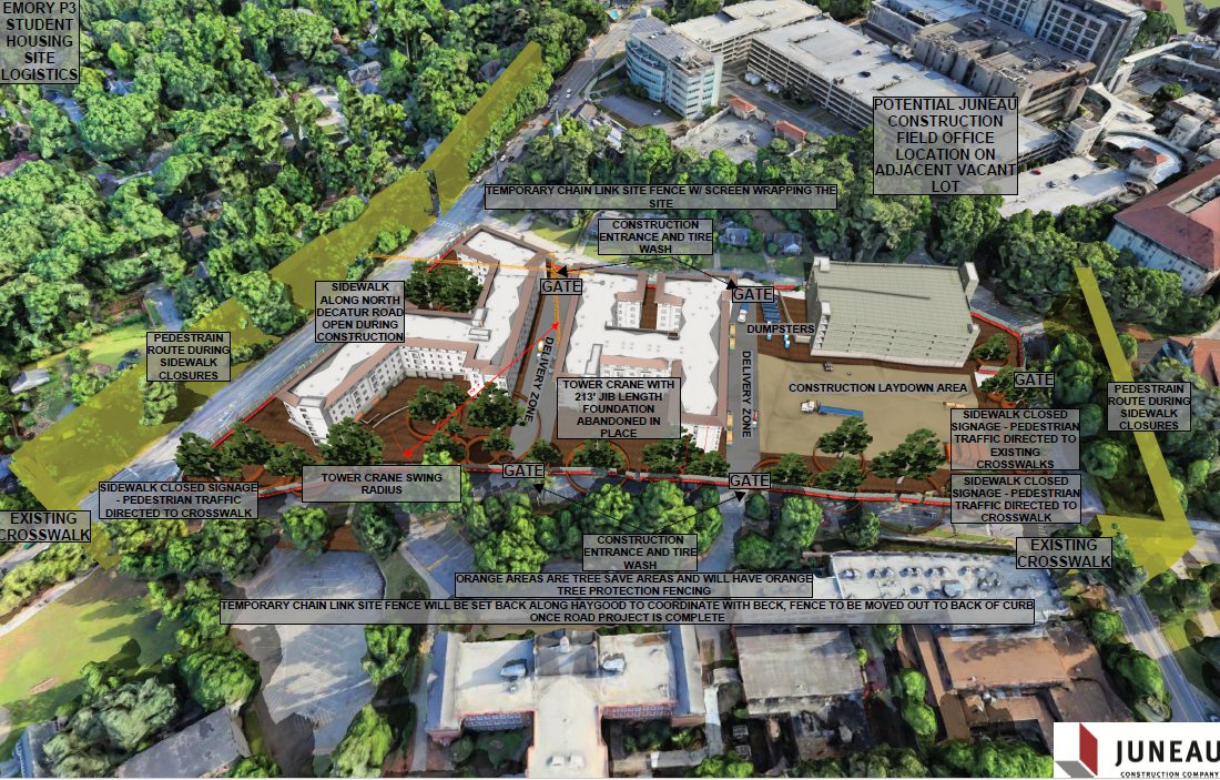 Keeping Students Safe on Campus - Juneau