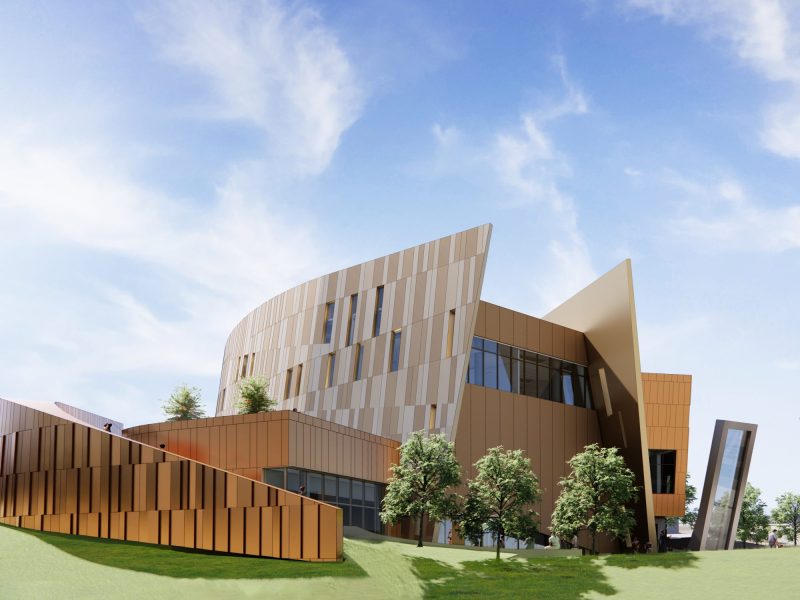 The National Center for Civil and Human Rights Expansion - Juneau