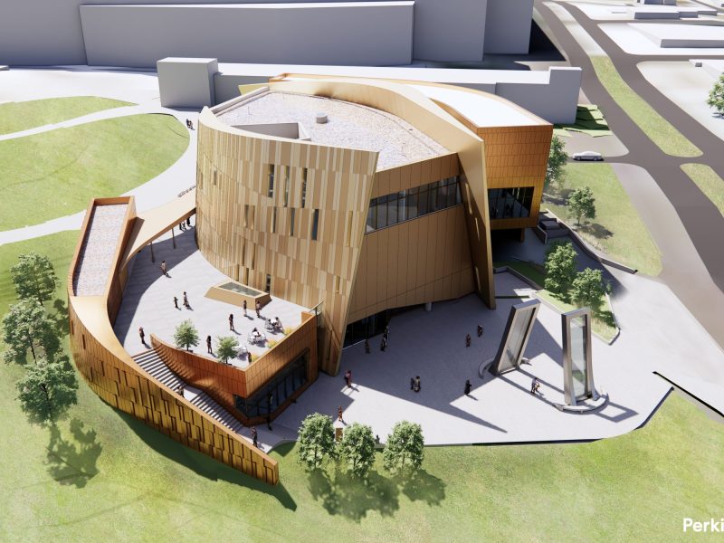 The National Center for Civil and Human Rights Expansion - Juneau