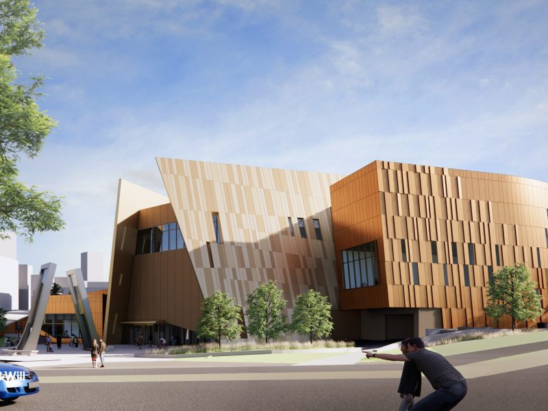 The National Center for Civil and Human Rights Expansion - Juneau