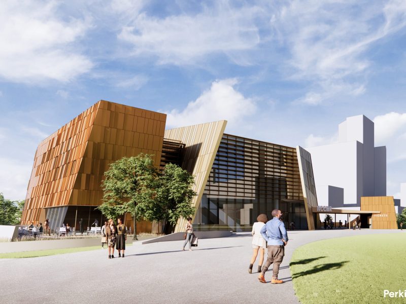 The National Center for Civil and Human Rights Expansion - Juneau