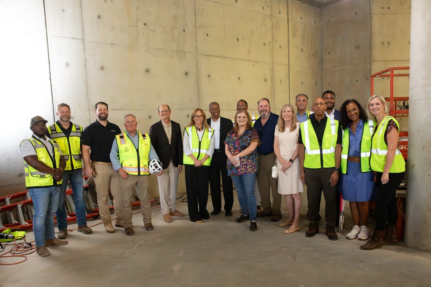 Juneau Construction Company Celebrates Trade Partners at National ...