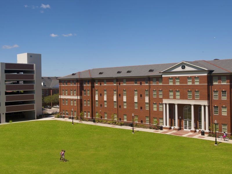 University of Louisiana Lafayette Student Housing Program - Juneau